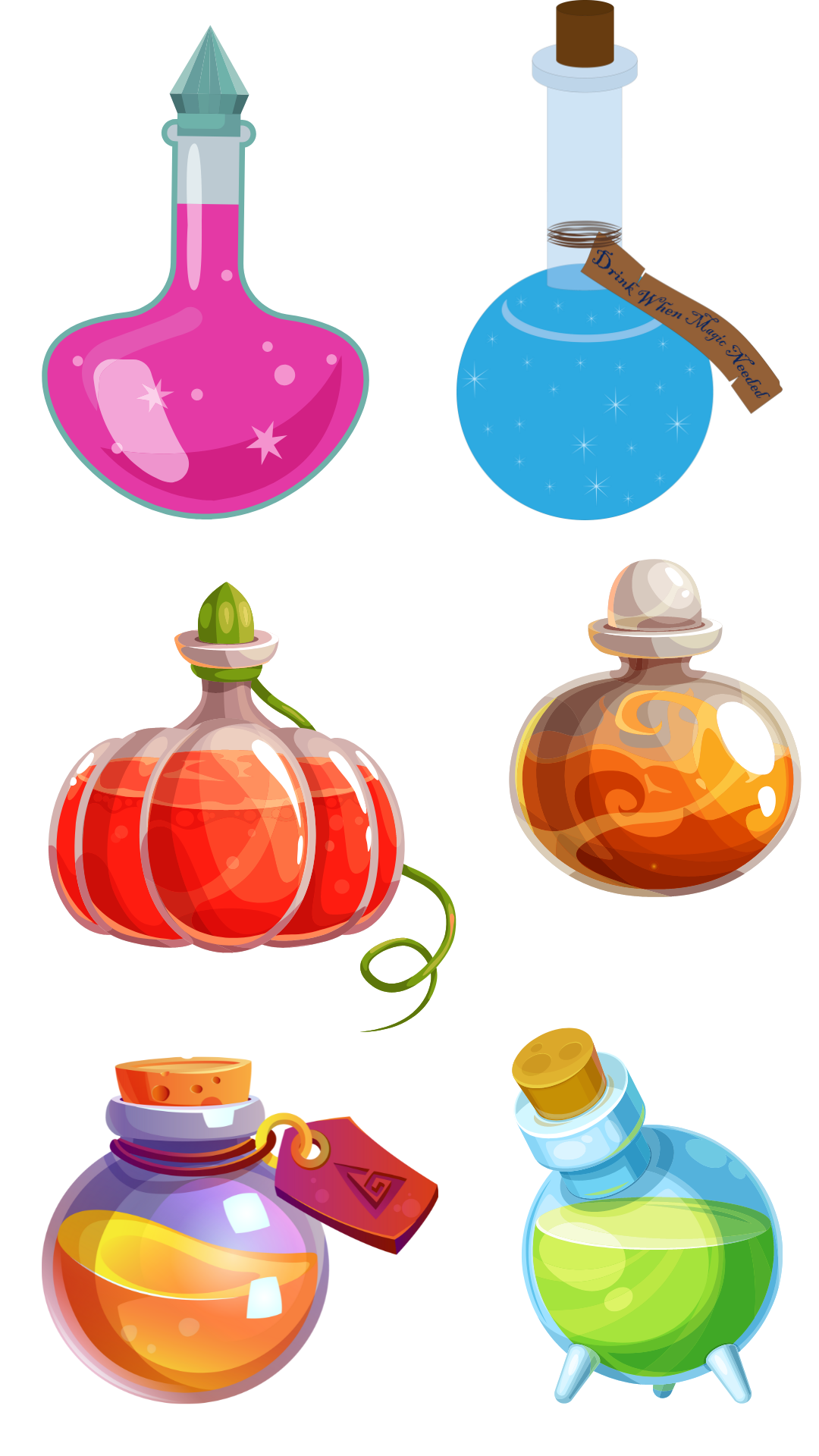 Halloween CVC words | Genially