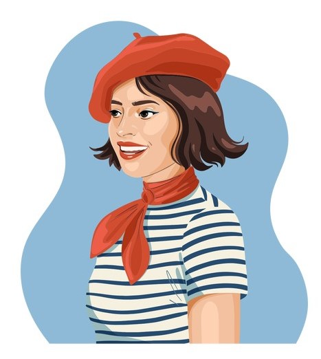 Les stéréotypes sur les français | Genially