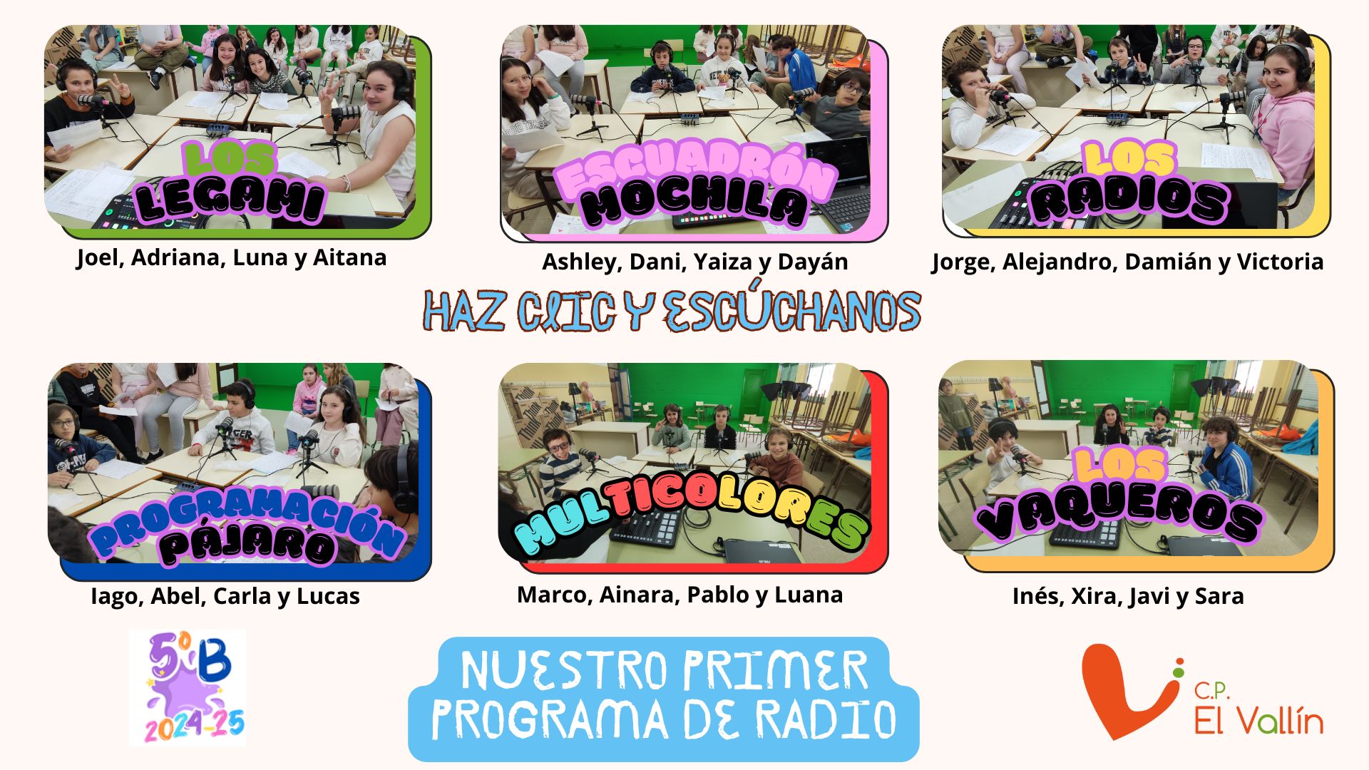 Imagen interactiva esencial | Genially