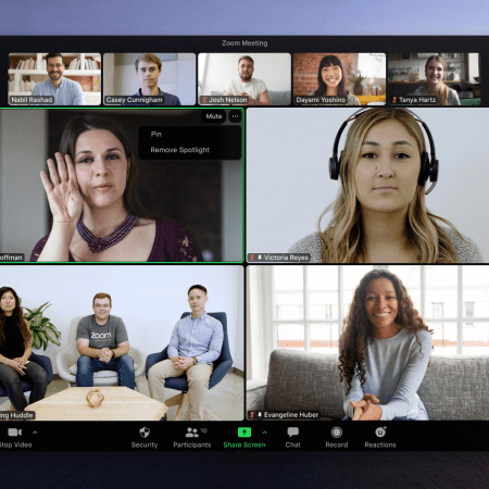Reglas de zoom | Genially