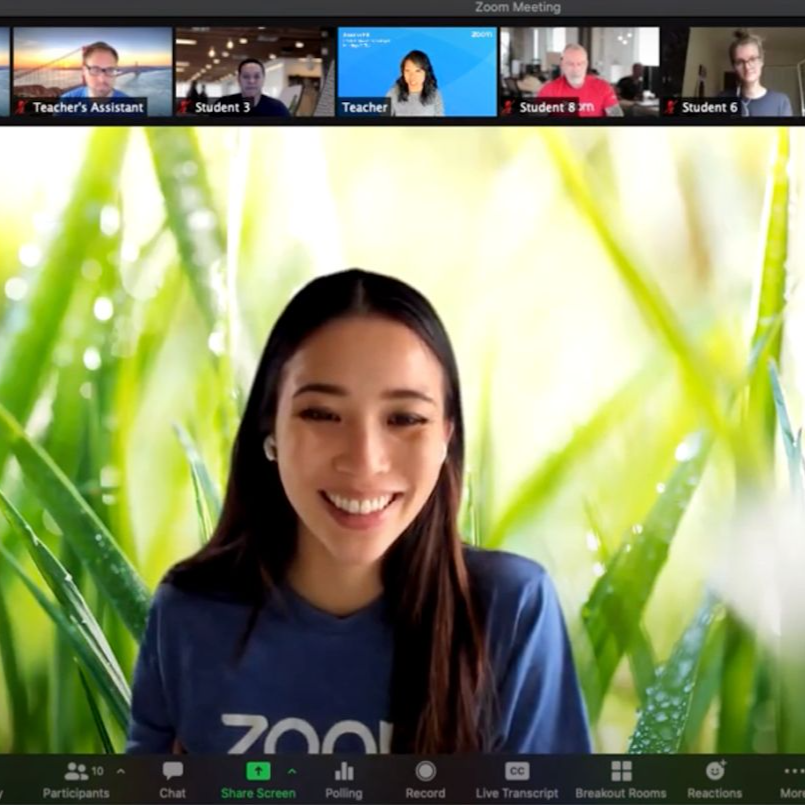 Reglas de zoom | Genially