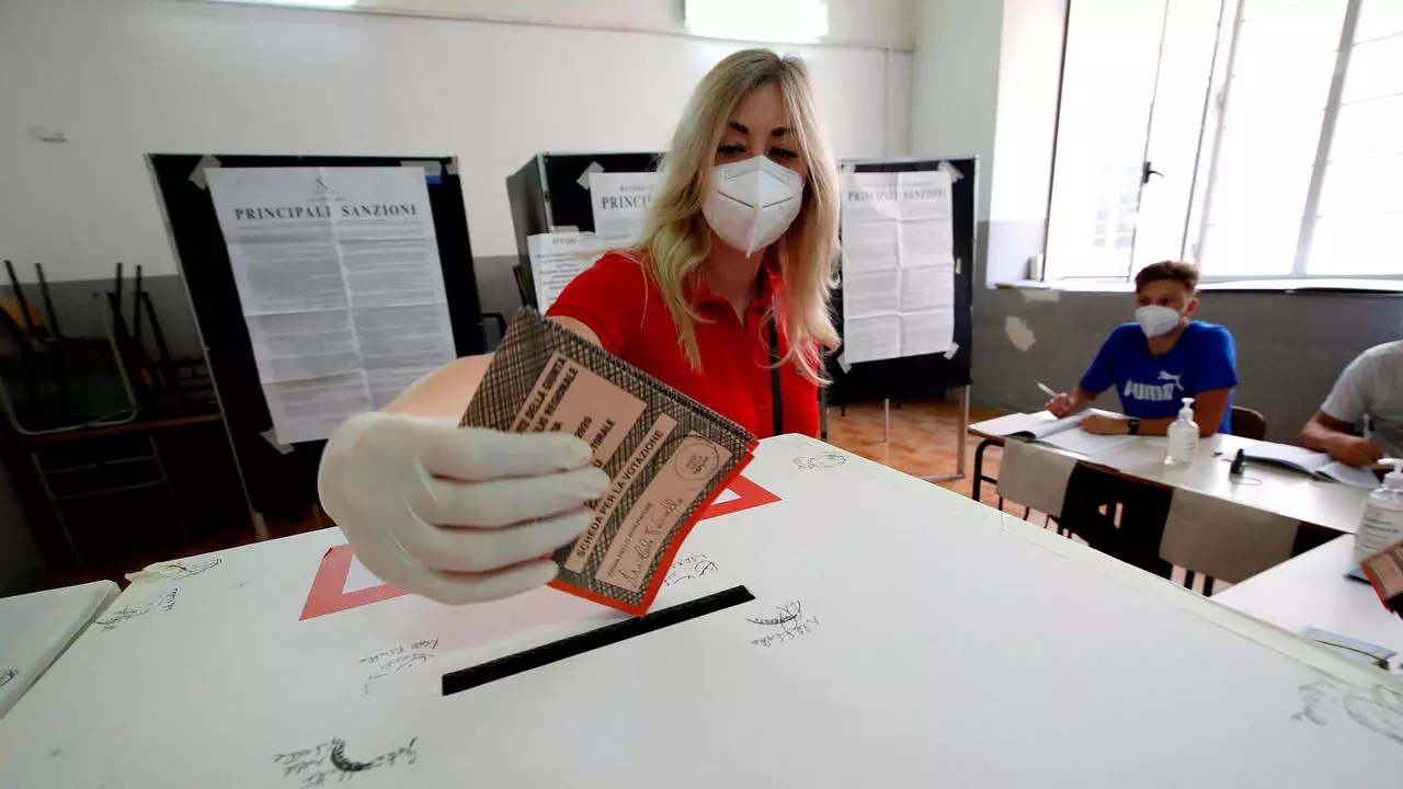 REFERENDO -INFOGRAFIA | Genially