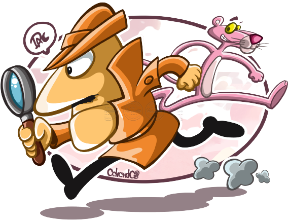 Buscando a la pantera rosa | Genially