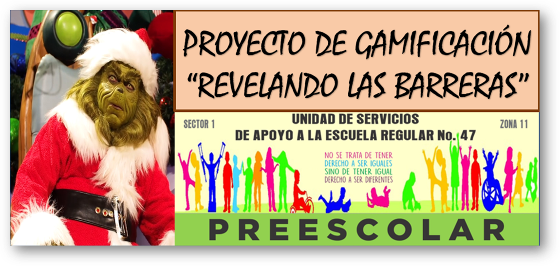 REVELANDO LAS BARRERAS (BAP) | Genially