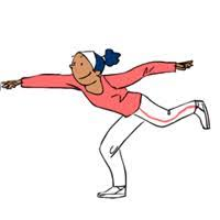 habilidades motrices A4 | Genially