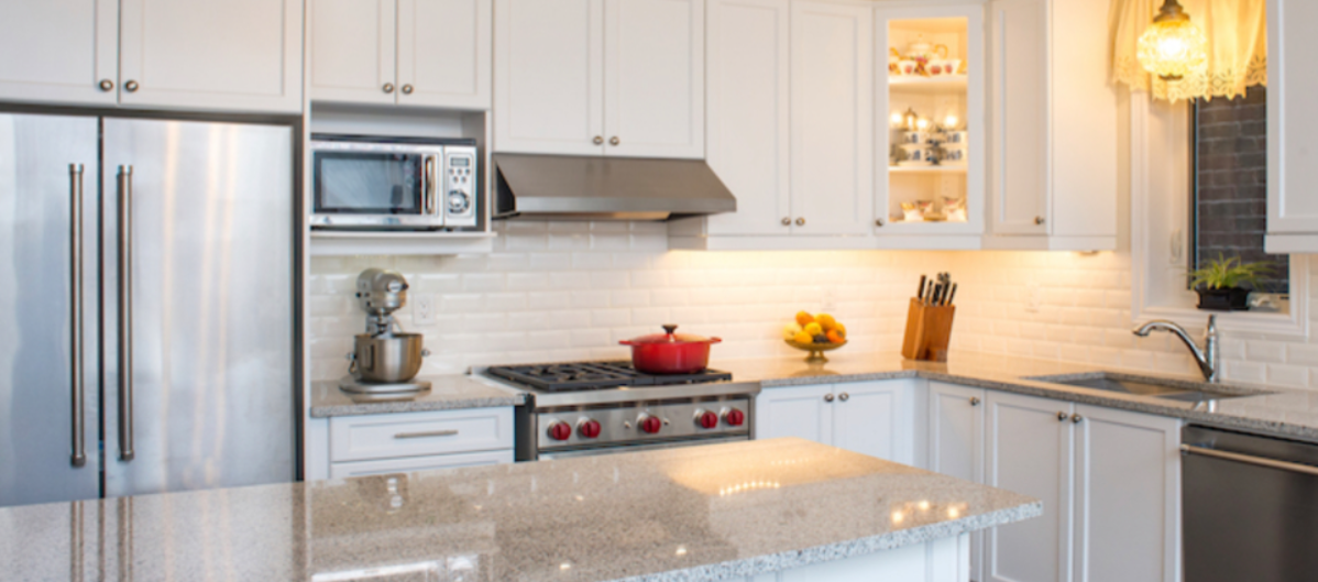 Interactive image kitchen 1 | Genially