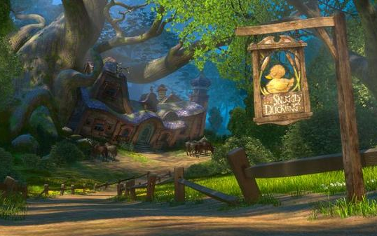 Infografía de Rapunzel español tarea | Genially