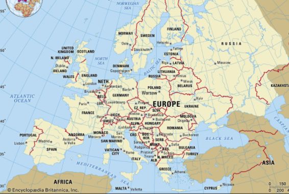 International Celebrations | Genially