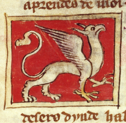 Le griffon | Genially