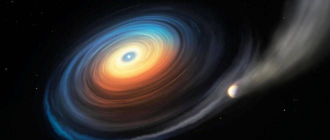 Escape Game dans l'espace | Genially