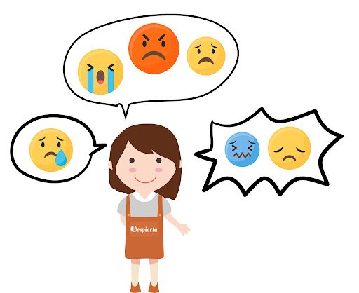 Tolerancia a la Frustración | Genially