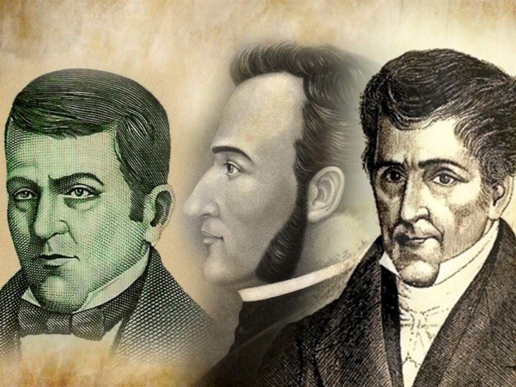 Mapa mental franciso morazan | Genially