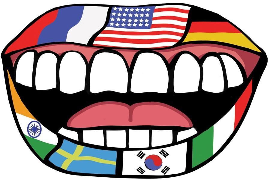 LANGUAGE VARIATION | Genially