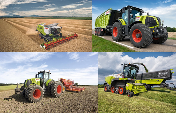CLAAS PRESENTATION | Genially