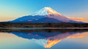 Le Mont Fuji