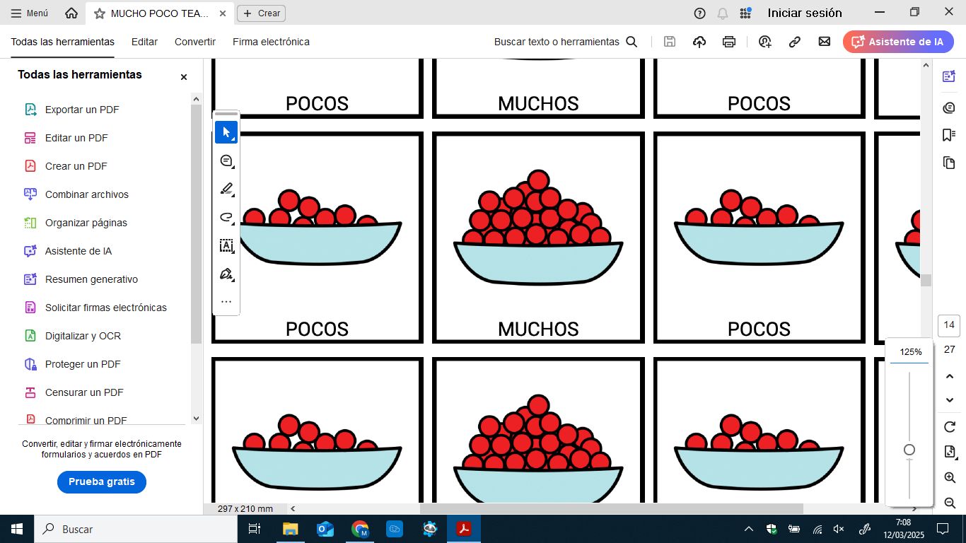 MUCHOS-POCOS | Genially
