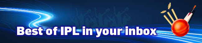 IPL newsletter embed