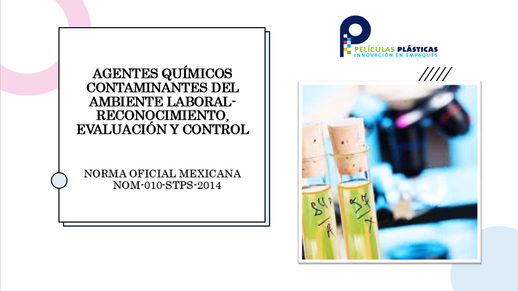 NORMA OFICIAL MEXICANA NOM-010-STPS-2014 | Genially