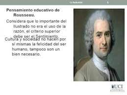 infografía de rousseau | Genially