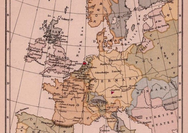 Linea del tiempo Ana Frank | Genially