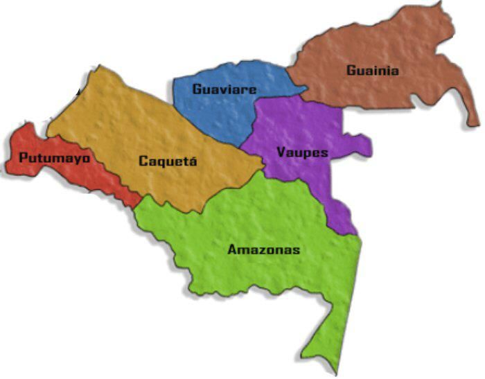 REGION AMAZONICA | Genially