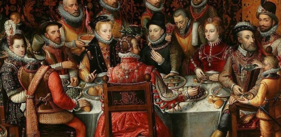 HISTORIA DE BANQUETES | Genially