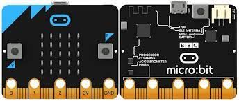 Présentation carte micro:bit | Genially