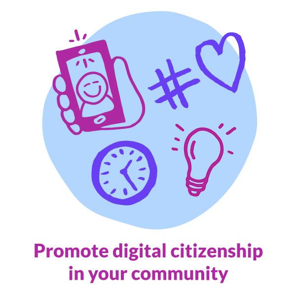 Digital Citizenship Week | Genially