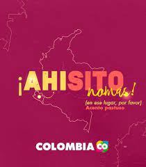 Dialecto Colombiano | Genially