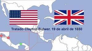 Importancia historica del tratado Clayton Bulwer | Genially