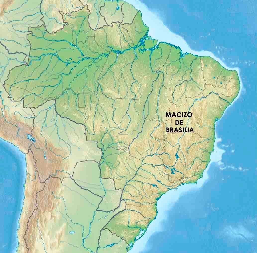 MACIZOS ANTIGUOS | Genially