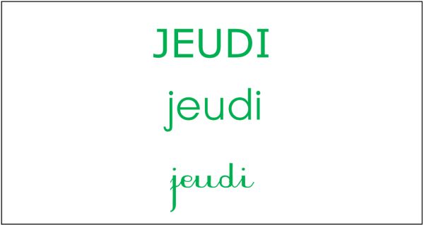 Rituel de la date | Genially