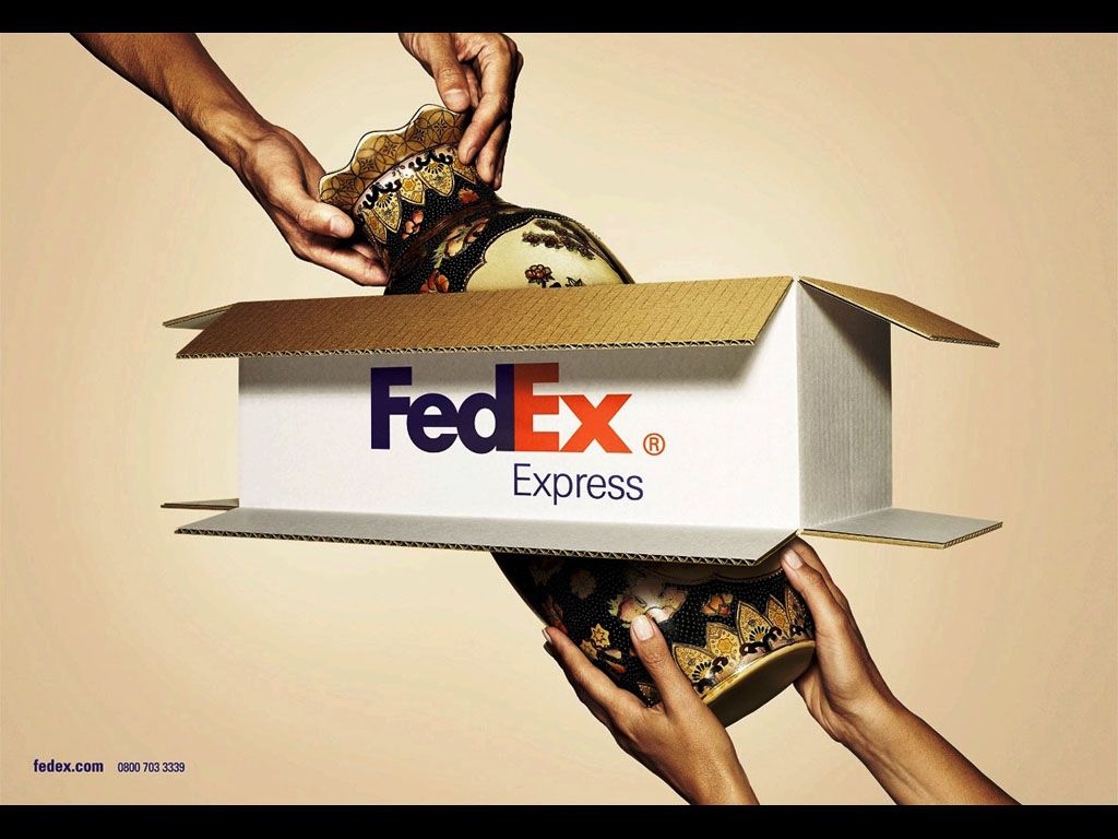 FedEx Ad | Genially