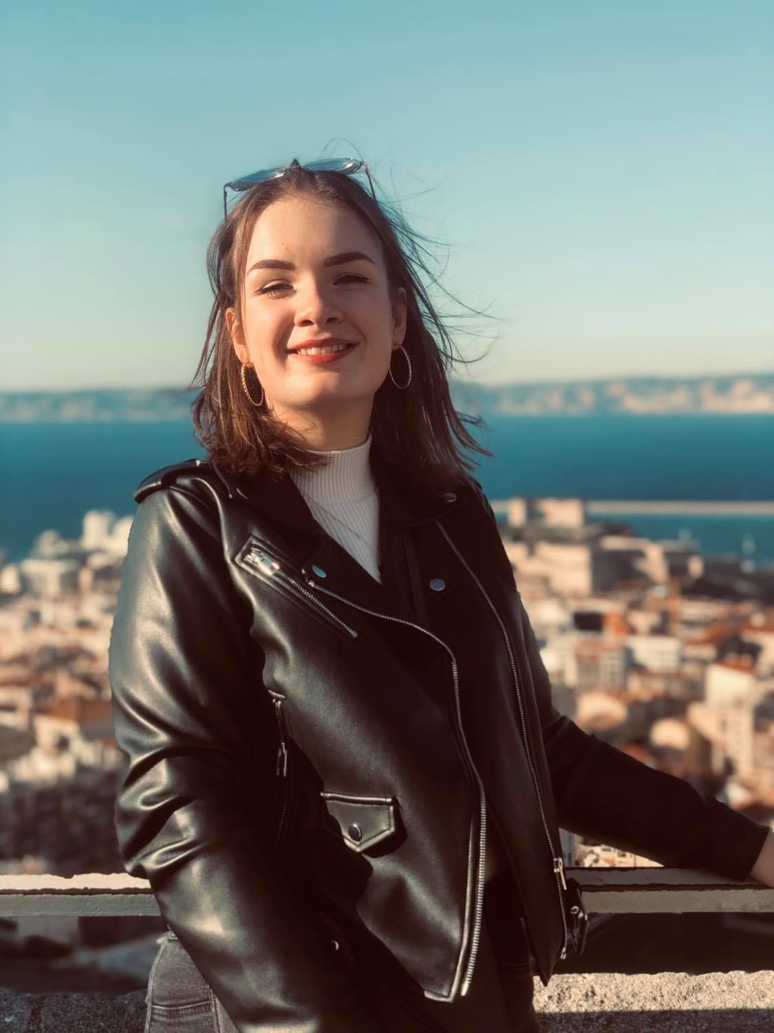 Mon CV - Léa Le Berre | Genially