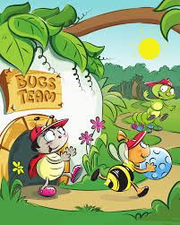 Bugs Team Starter Materiały | Genially