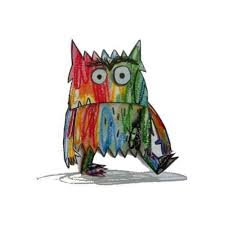 The Colour Monster | Genially