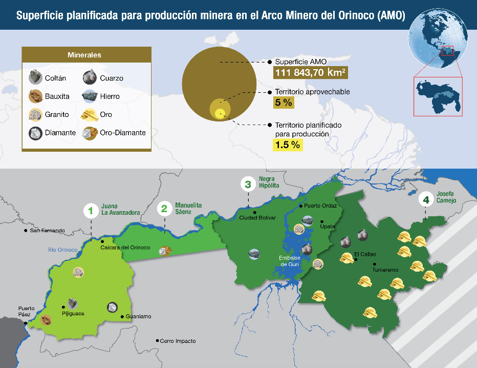 mapa mixto soberanía