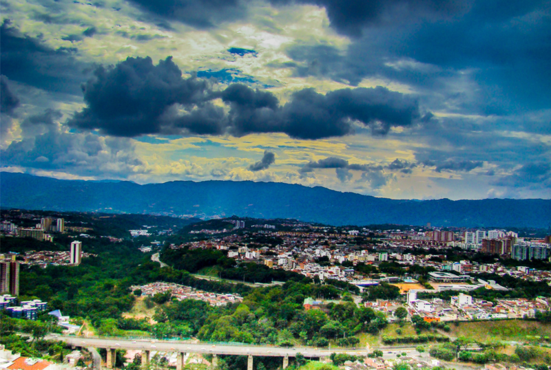 Comparing Cities | Genially