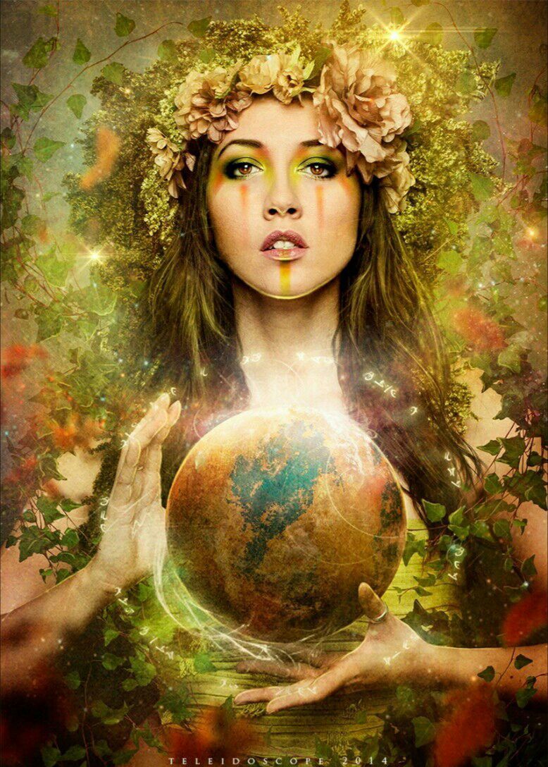 Infografía: El nacimiento de Afrodita | Genially