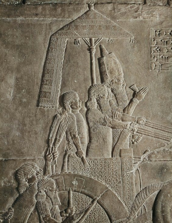 HISTORY OF A UMBRELLA | Genially