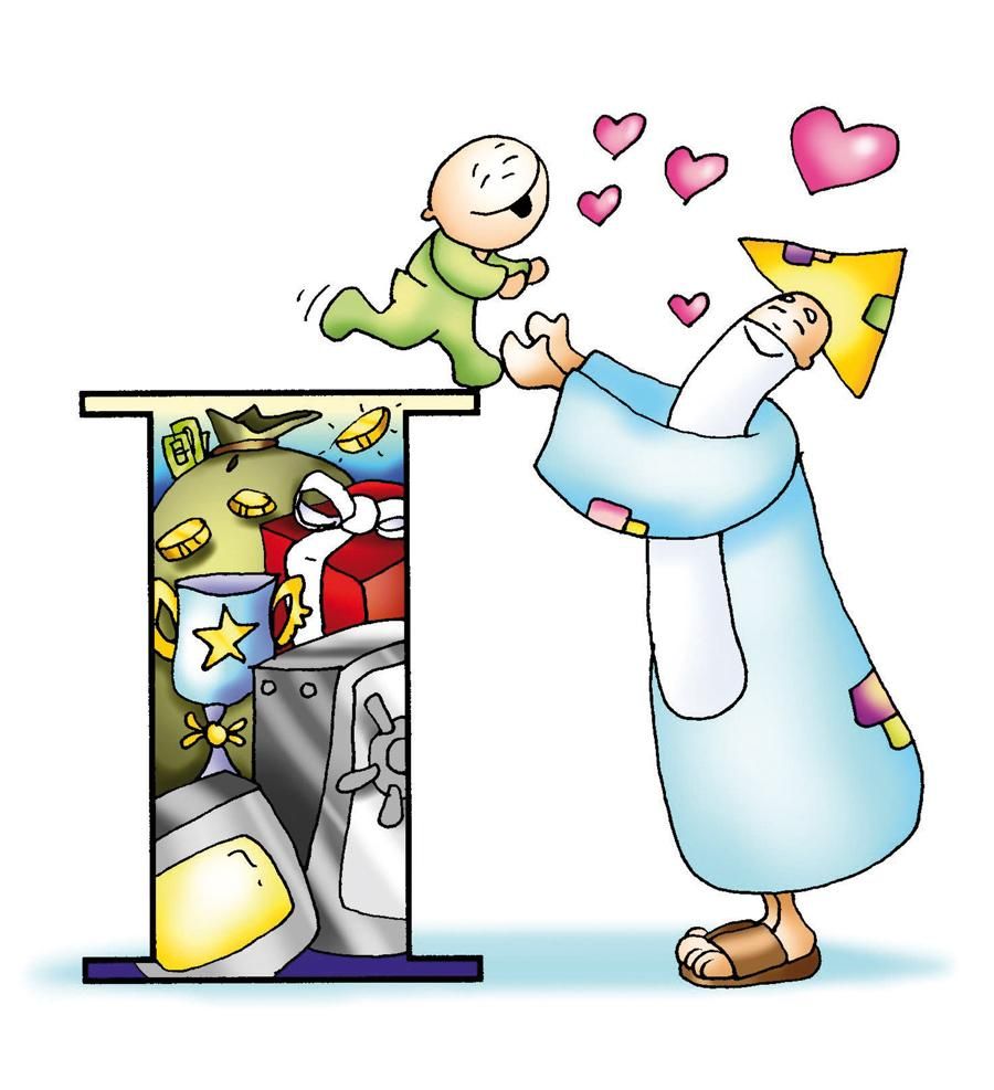 RELIGION (caracteristicas de los preceptos cristianos ) | Genially