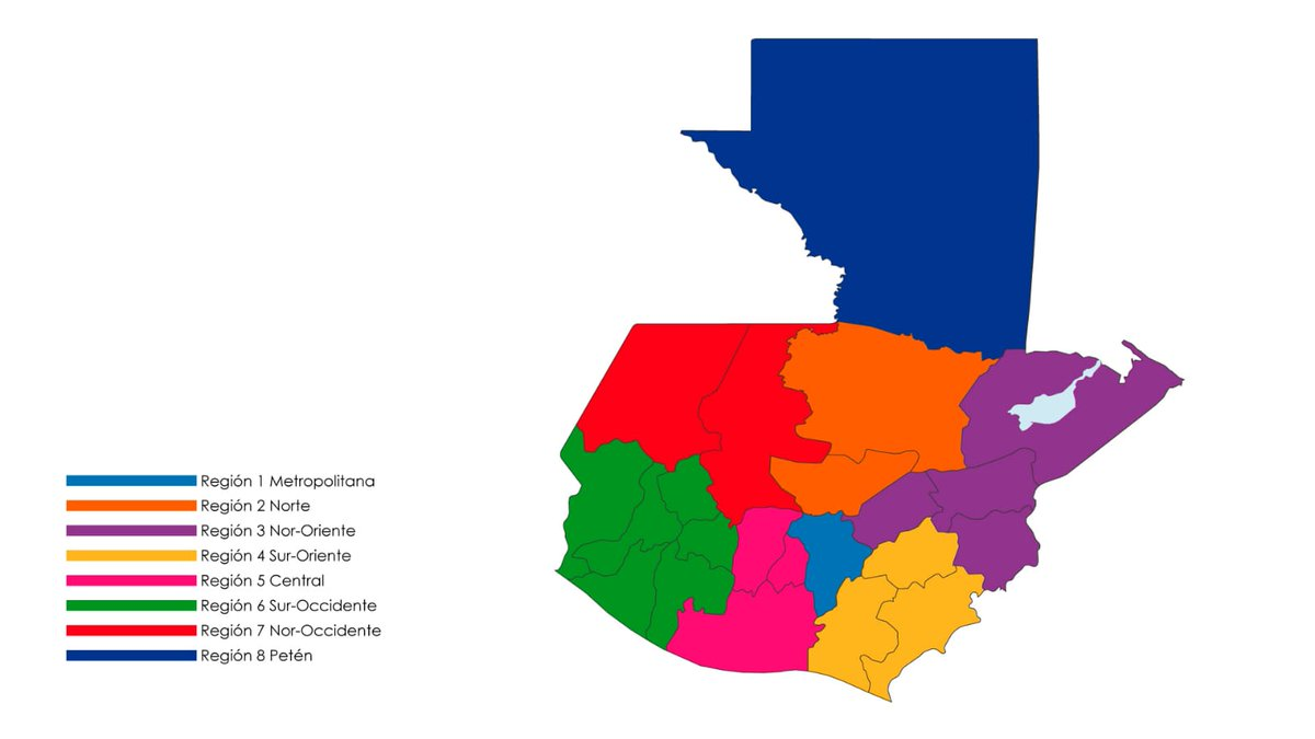 MAPA BÁSICO | Genially