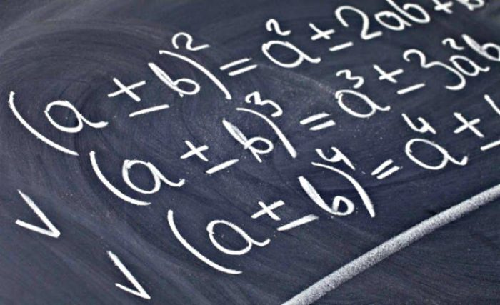 Infografía de la Algebra | Genially