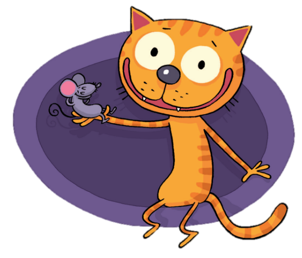 CAT AND MOUSE- Cuento interactivo | Genially