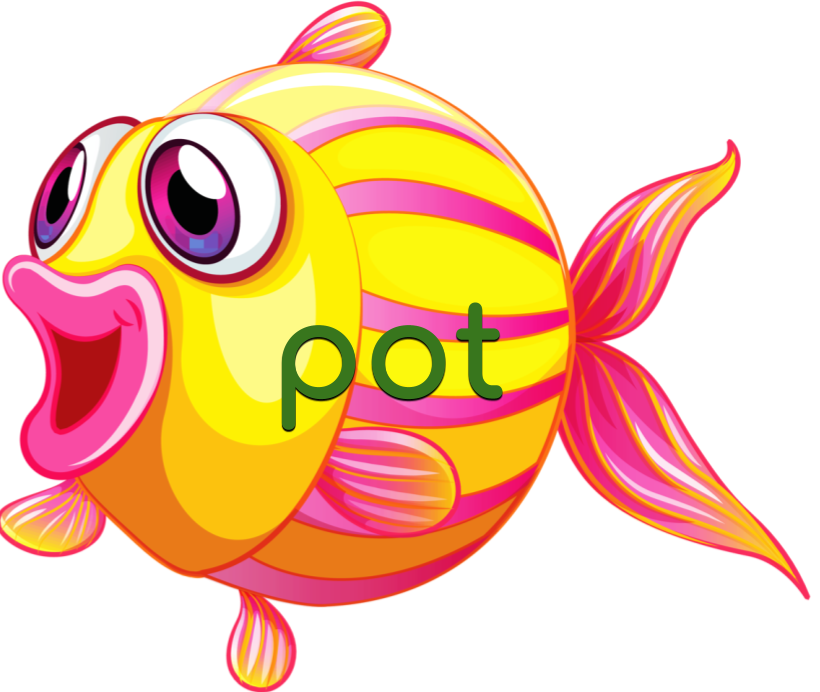 short vowels ocean | Genially