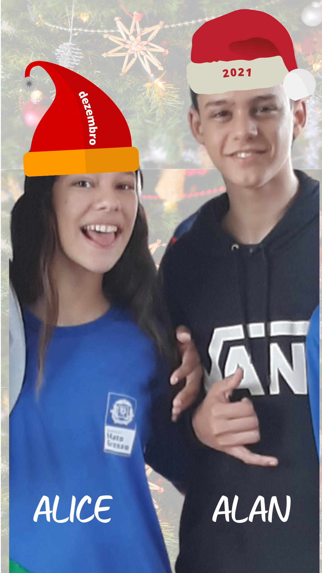 Alice e Alan