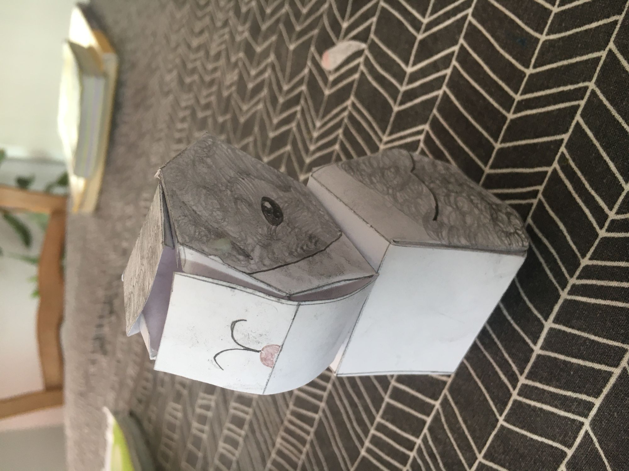 Paper toy 5e1 | Genially