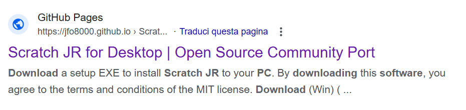 INSTALLARE UN PROGRAMMA | Genially