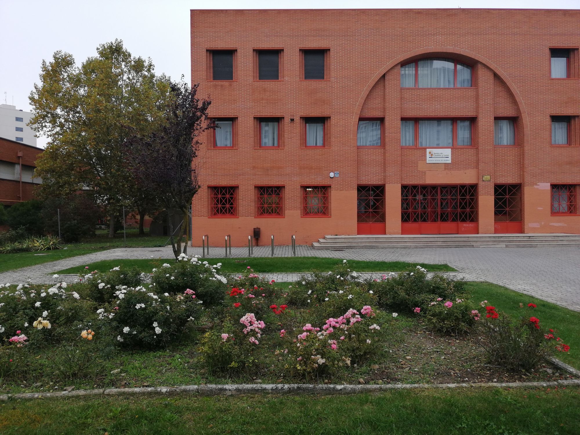 Matrícula 2021-2022 Septiembre EOI Burgos | Genially