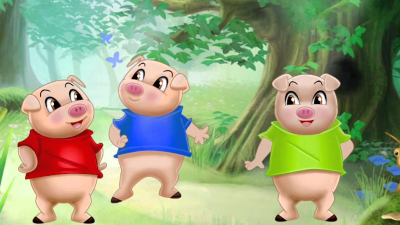 ELS 3 PORQUETS | Genially